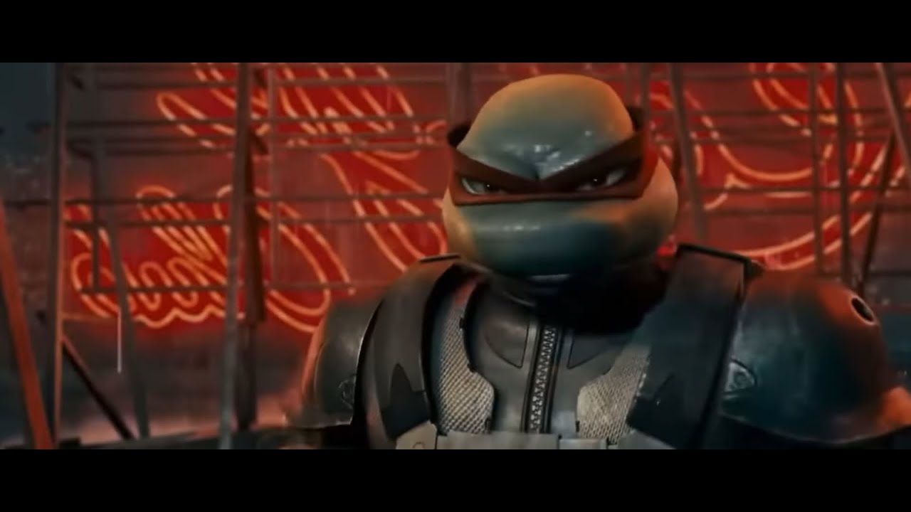 2007 TMNT Raphael Dub