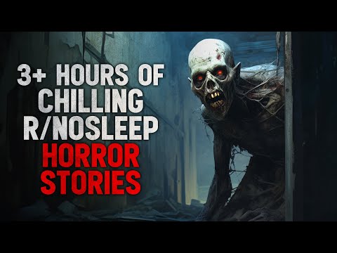 7 CHILLING r/nosleep Reddit Horror Stories to settle you in for a cozy Halloween