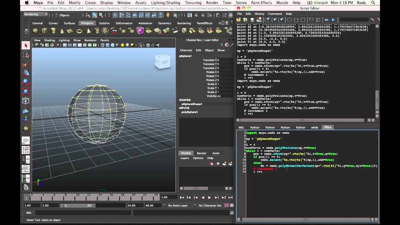 Python Programming - Control Flow