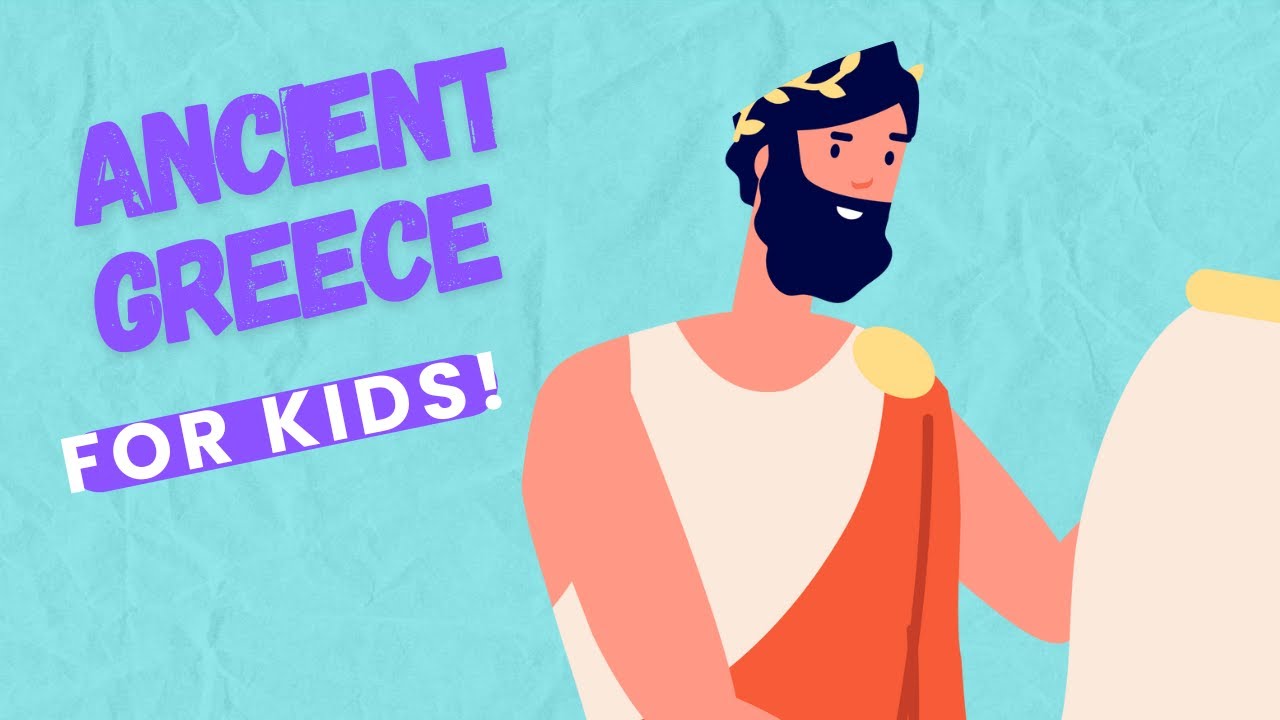 Journey through Ancient Greece: Exploring Socrates, Plato, Aristotle, and Alexander the Great!