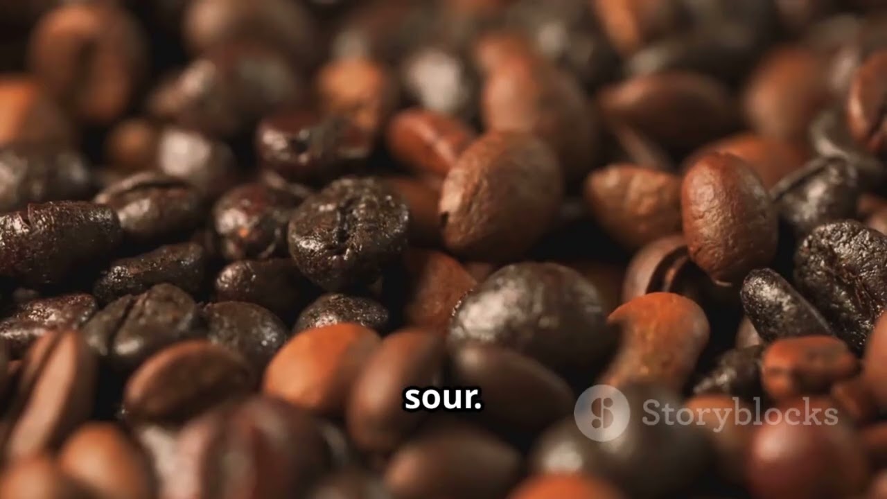 Maillard Reaction in Coffee Roasting