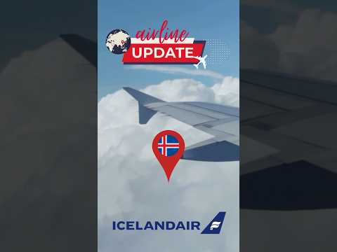 Icelandair Updates | 1.5 million passengers carried in the first five months of 2024