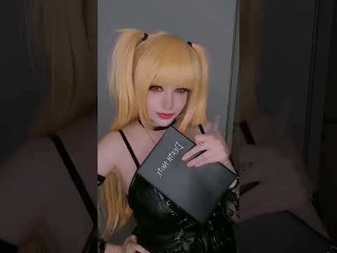 Wicked | Misa Amane #cosplay | Death Note