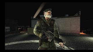 L4D1 Concept-Art Accurate Bill (Mod) for Left 4 Dead - GameMaps.com
