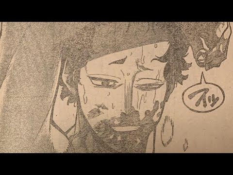 Mr. Compress' Face Reveal | My Hero Academia Chapter 294 Spoilers