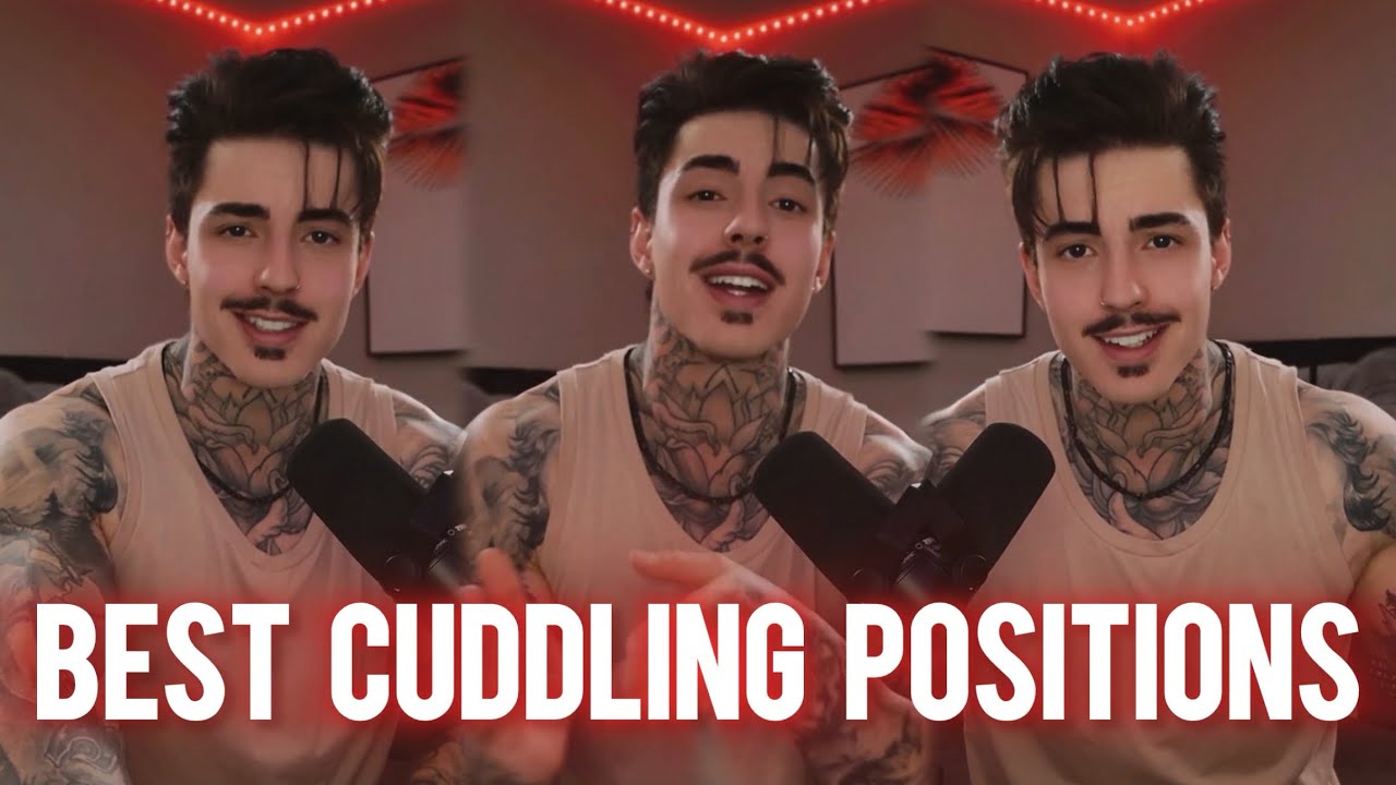The BEST Cuddling Positions (RANKED)