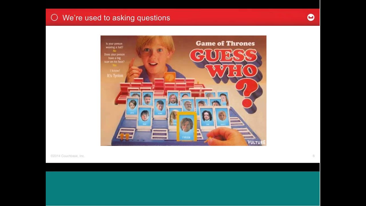 Webinar: Three Things You Need to Know About Document Data Modeling in NoSQL