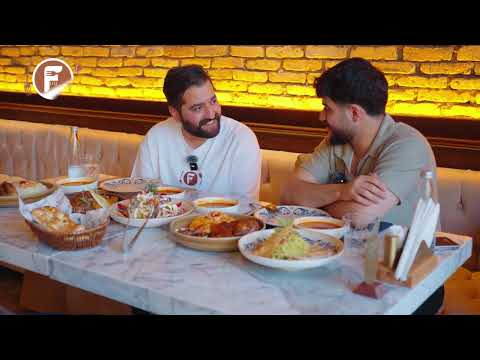 omer tech food revieo 06 عومەری خارن هەلسەنگاند