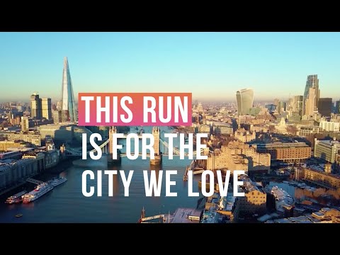 #ThisRunLondon - The Official Virgin Money London Marathon App powered by Tata Consultancy Services