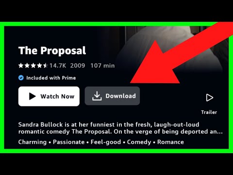 How to Download Movies on Amazon Fire Tablet (NEW UPDATE in 2022)