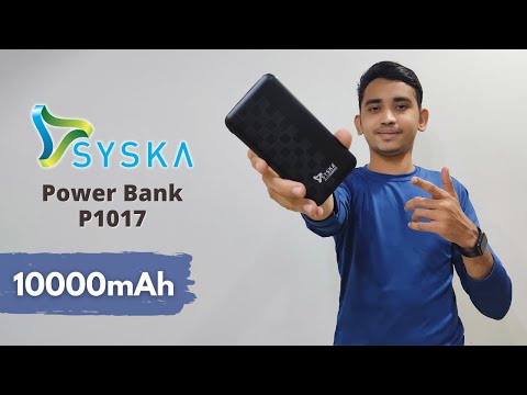 Syska Power Bank - Latest Price, Dealers & Retailers in India