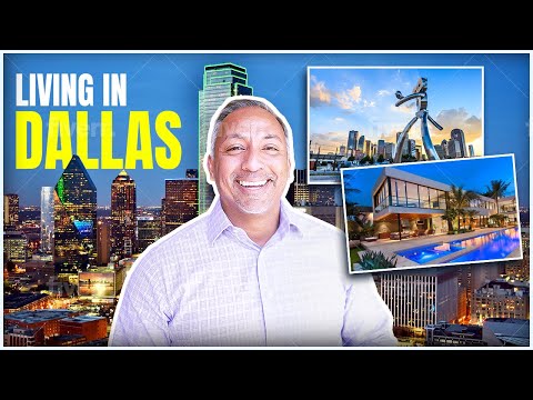 Is Dallas, TEXAS the Perfect Place? Discover Life, Culture & More | Living in Dallas