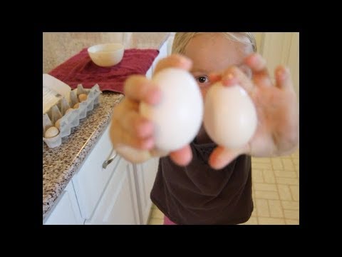 Huevo means egg! Learn Spanish Daily