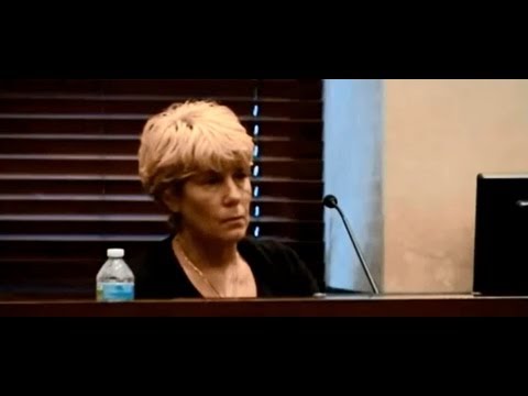 Casey Anthony Trial : Day 6 : Part 2 Of 2