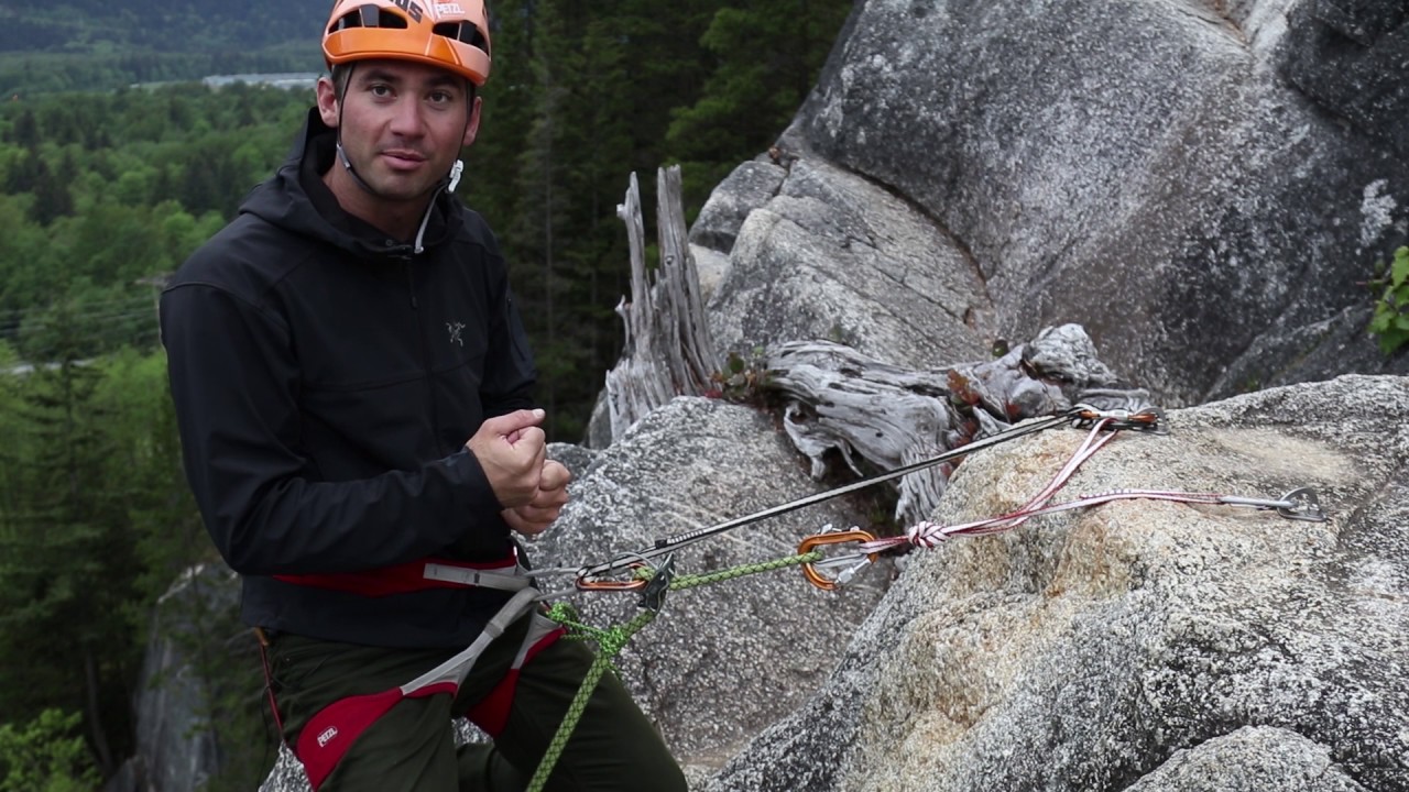 Rappelling Fundamentals
