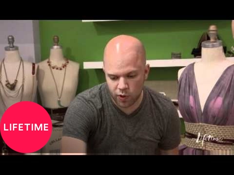 Project Runway: Tim Critiques Joshua Christensen: Episode 2 | Lifetime
