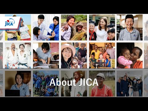 About JICA