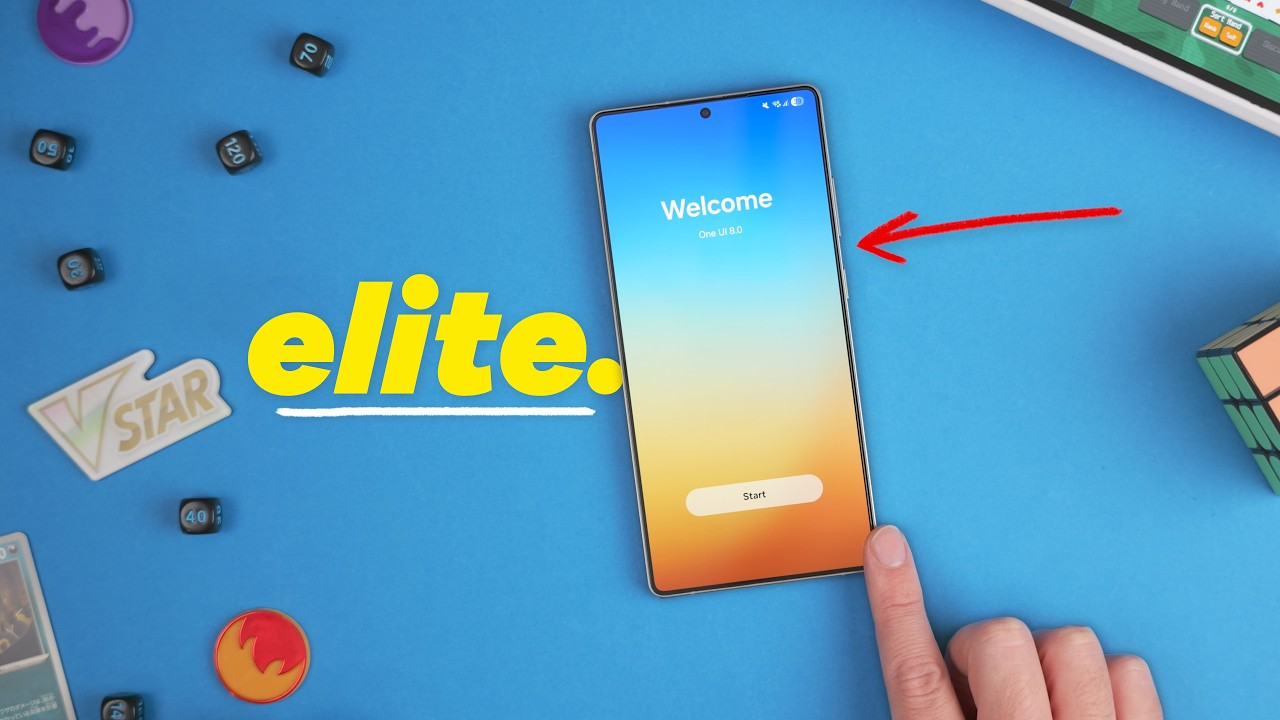 Το One UI 8 φέρνει μικρές αλλά χρήσιμες αλλαγές στα κινητά Samsung - Techmaniacs
