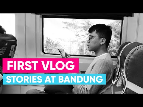 First Vlog | Instagram Marketing Sharing at UNISBA