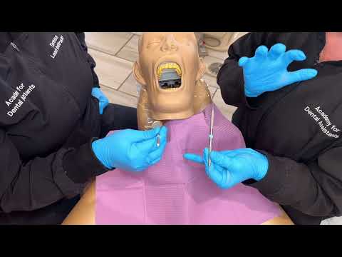 Transferring Instruments - Academy for Dental Assistants