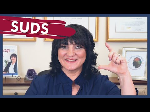 What is SUDS? Subjective Units of Distress Scale - Measuring Stress and Anxiety