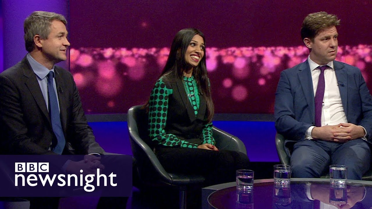 Autumn Budget 2017: DEBATE - BBC Newsnight