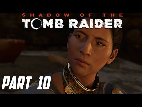 Steam Community :: Video :: Shadow of tomb raider #10 - แหกคุกช่วย Unuratu