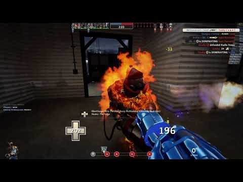Steam Community :: Video :: TF2 - A good uber push as Pyro