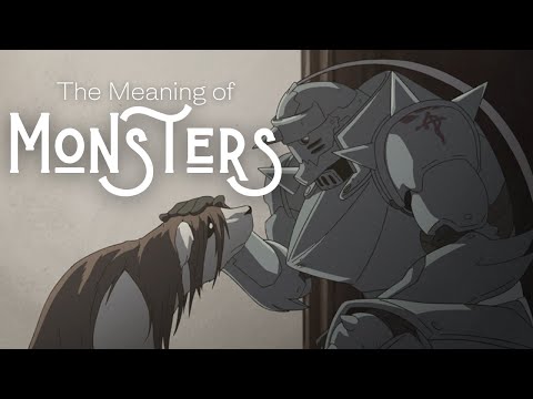 The Meaning of Monsters