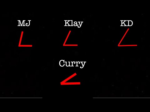 What Makes Curry's Shot So Good?