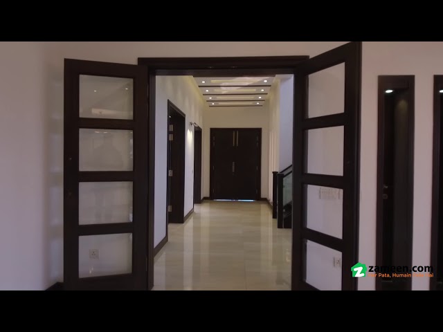 1 Kanal Brand New House For Sale In Wapda Town DHA Phase 6 - Block J ...