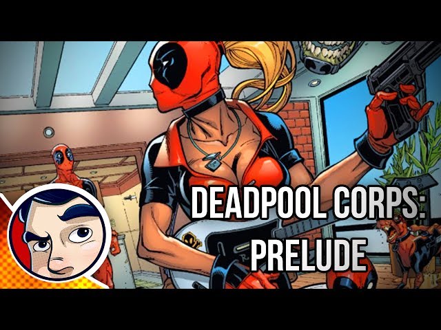 Who is Lady Deadpool? Comics origin explored as Bella Thorne reveals ...