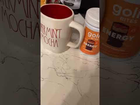 Goli Bites Chocolate Vitamins #shorts #goli #golibites #vitamin #tjmaxx