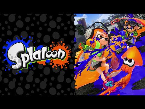 Splatoon character maker