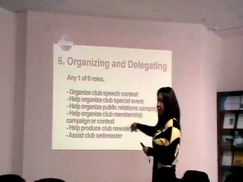 How to move and succeed in CL track?