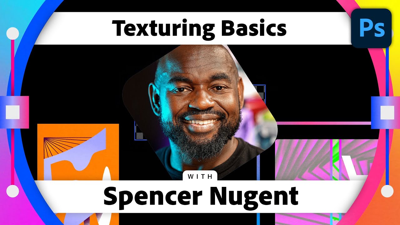 Texturing Basics | Product Design Bootcamp