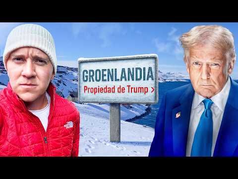 This is THE COUNTRY TRUMP WANTS TO BUY: Greenland