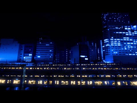 Tokyo Night Trains – Midnight Oil Studios