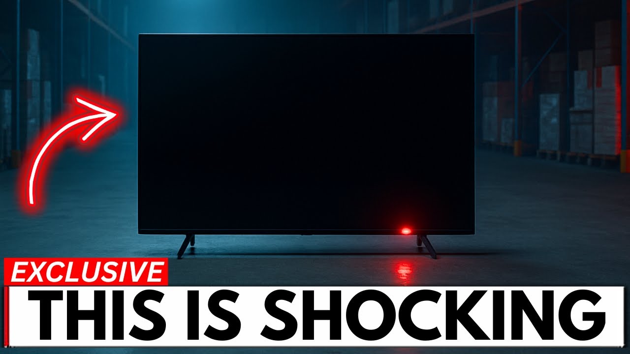 AVOID These Smart TVs That Spy on You (2025 EDITION WARNING)