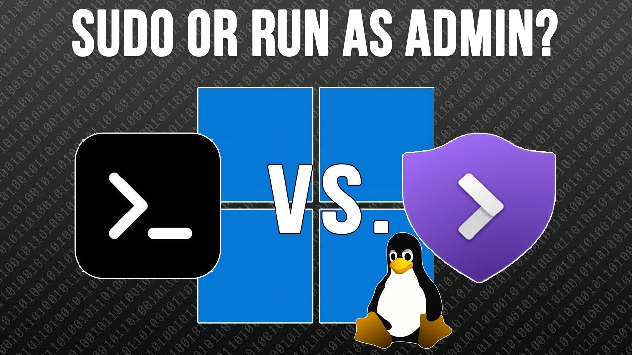 Windows 11 Sudo vs. Run as Administrator – How to Use it and What’s the Difference?