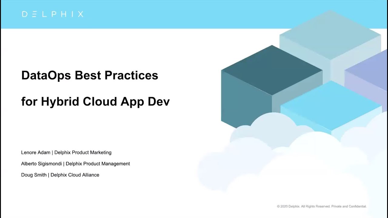 How to Navigate Data Challenges in the Hybrid Cloud