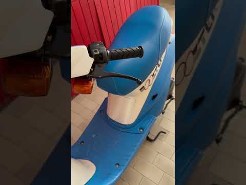 Mbk Booster anni ‘90 #bws #booster #mbk #anni90 #scooter #tuning #elaborate