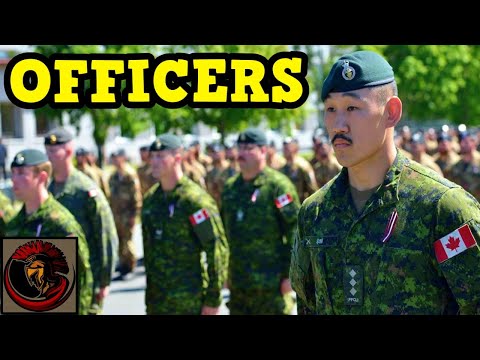 Should you enlist in the Military or commission as an Officer?