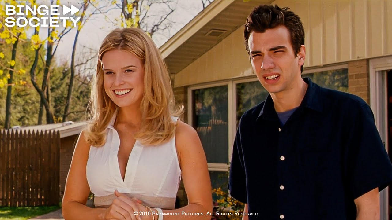 She's Out Of My League (2010): Most Awkward Moments!