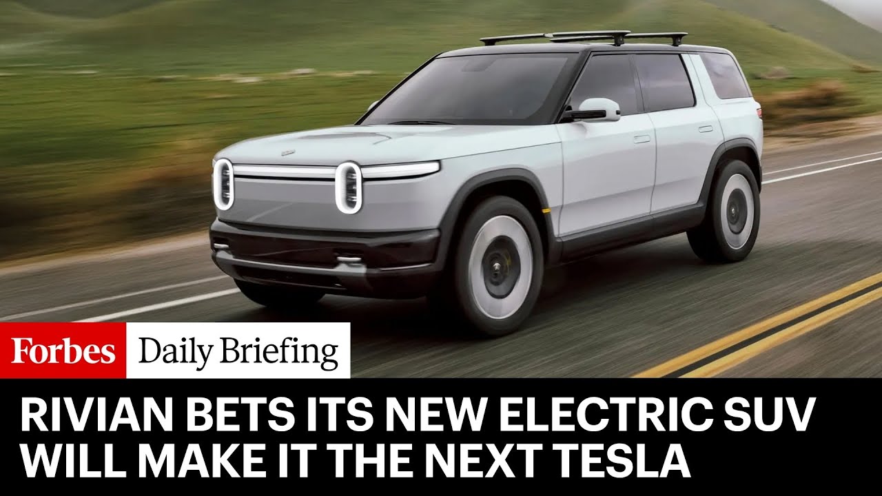 Rivian's $45,000 'Tesla Killer': RJ Scaringe's Biggest Bet Yet