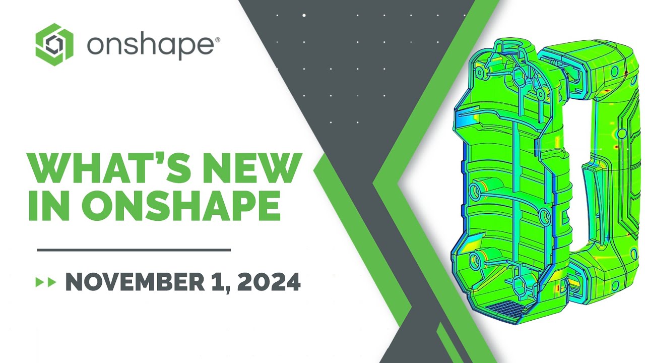 Onshape New Features - Onshape - Chief Delphi