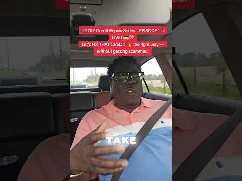 "Fix Your Credit Fast with Metro 2 Disputes! | DIY Credit Repair Series Ep. 1 💳🔥"