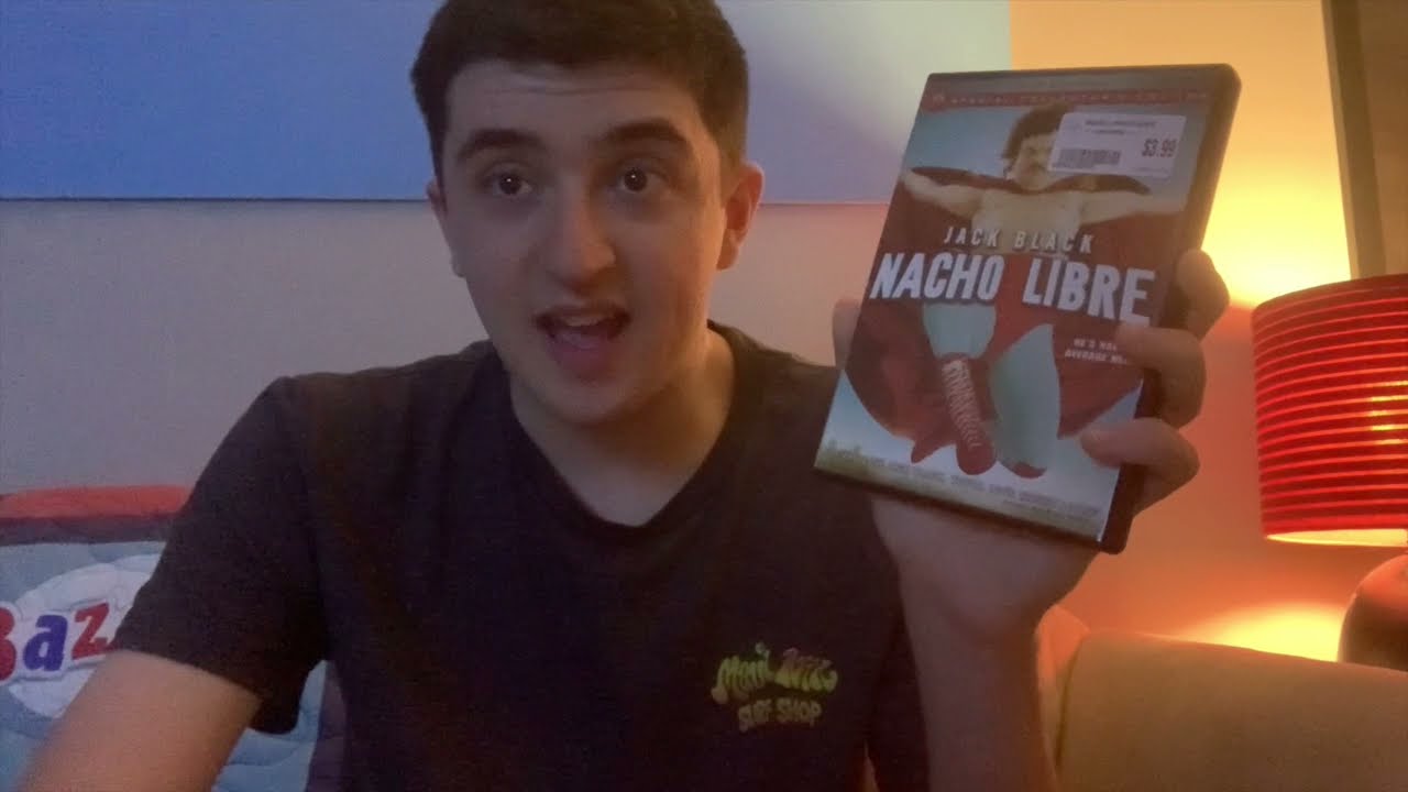 Nacho Libre (2006) Movie Review