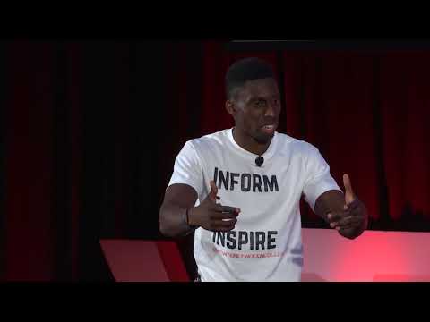 The 3 Bones of Networking for Student Success | Isaac Serwanga | TEDxCSUS