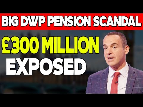 Martin Lewis EXPOSED the £300 Million DWP Pension Scandal – You Need to See This